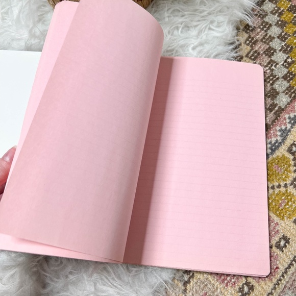 Barbie | Office | Vintage Unused Mattel 8s 90s Barbie Notebook 85 X 1 ...